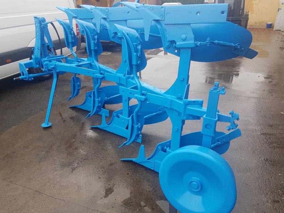 Plug Lemken Opal 90
