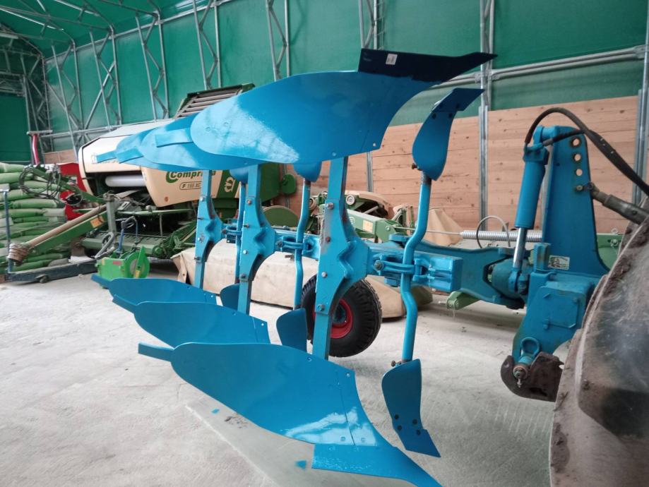 PLUG LEMKEN TROBRAZNI