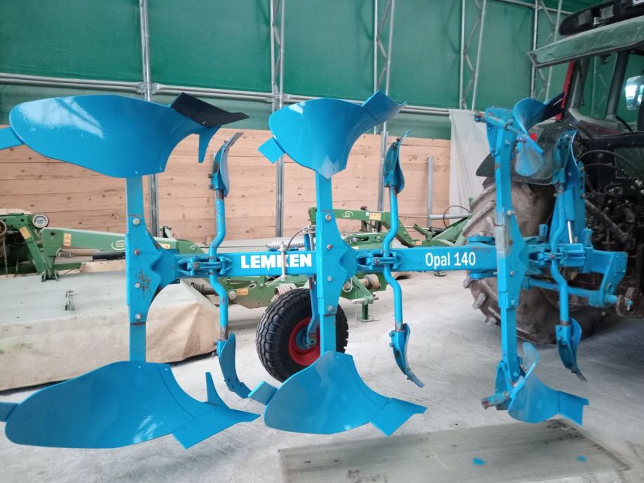 PLUG LEMKEN TROBRAZNI