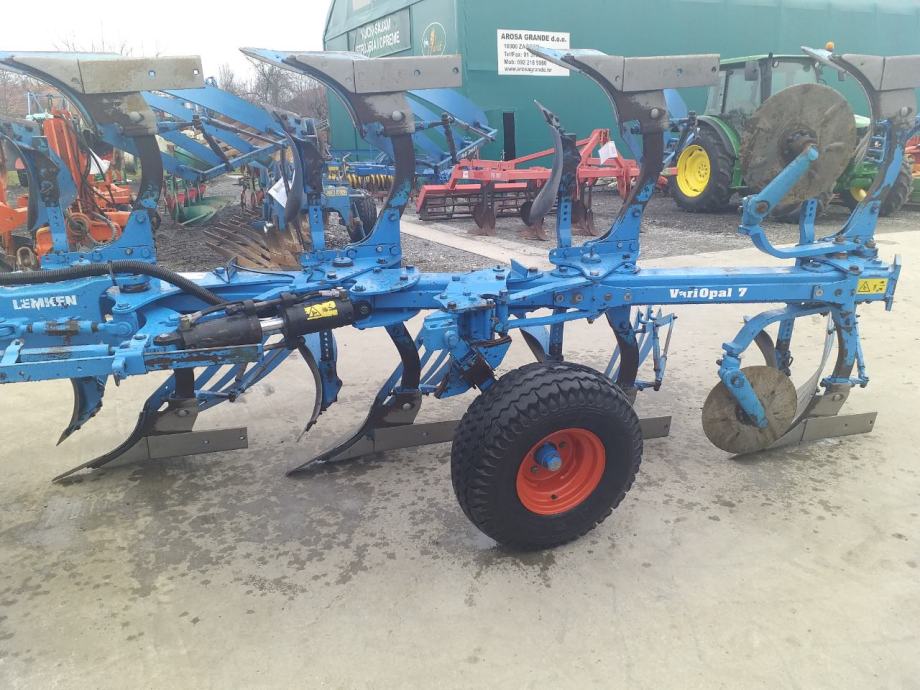 PLUG LEMKEN VARI OPAL 7 vario