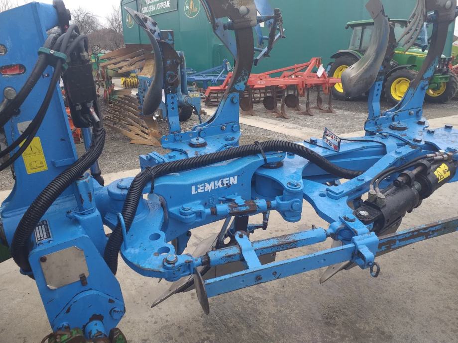 PLUG LEMKEN VARI OPAL 7 vario