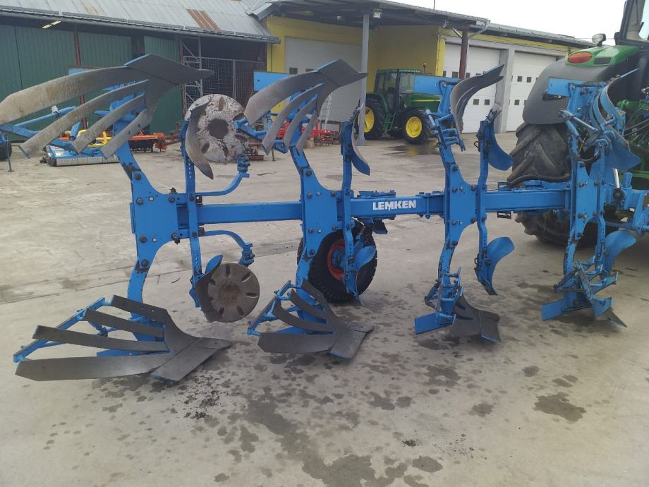 PLUG LEMKEN VARI OPAL 7 vario