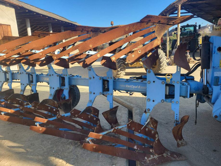 Plug Lemken Vari Opal 8