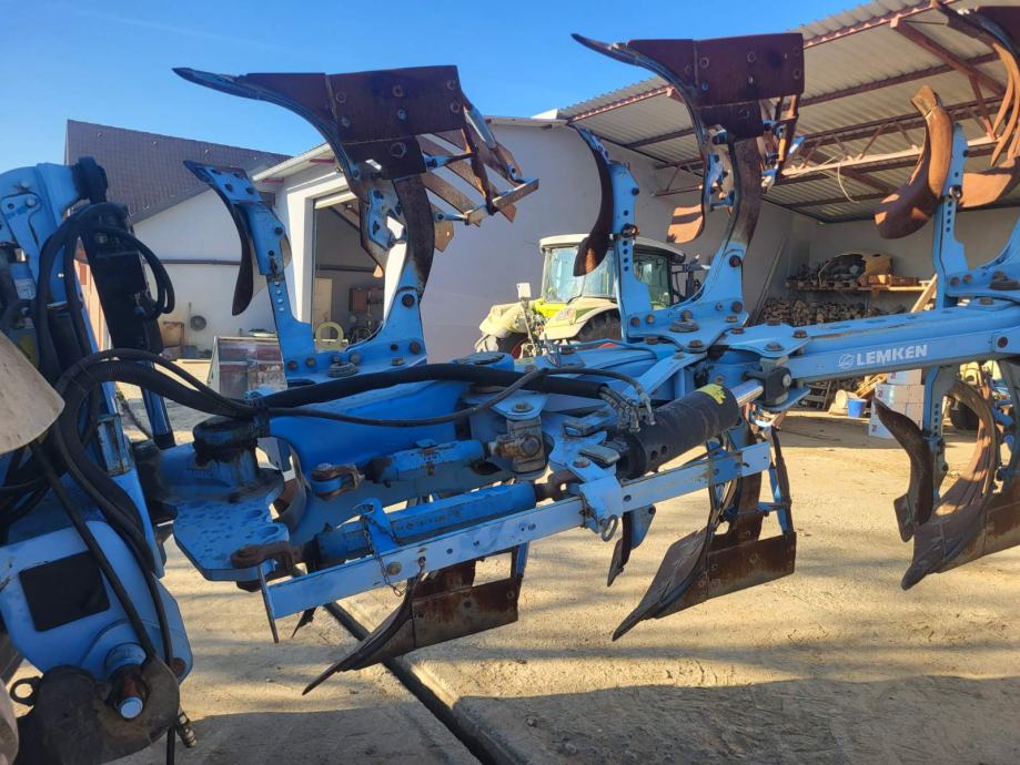 Plug Lemken Vari Opal 8