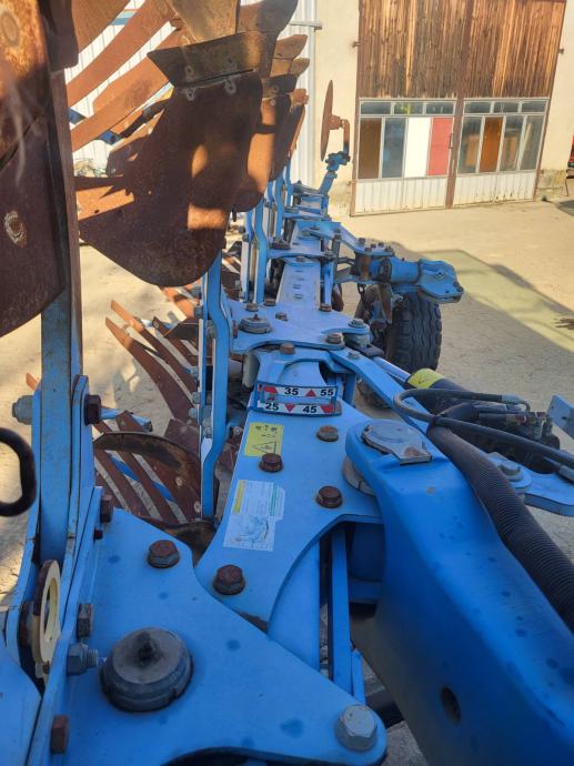 Plug Lemken Vari Opal 8