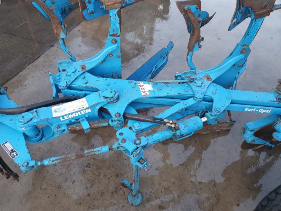 Plug Lemken Vari-Opal