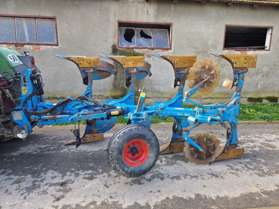 Plug Lemken Vari-opal