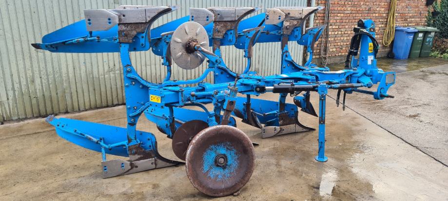 Plug Lemken VariOpal 100
