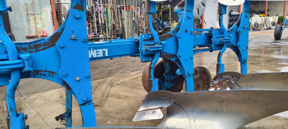 Plug Lemken VariOpal 100