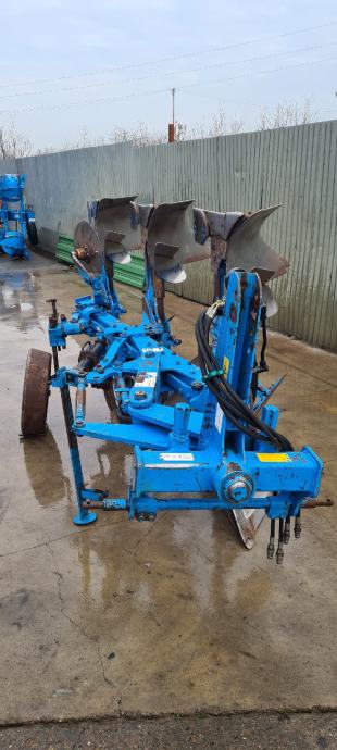 Plug Lemken VariOpal 100