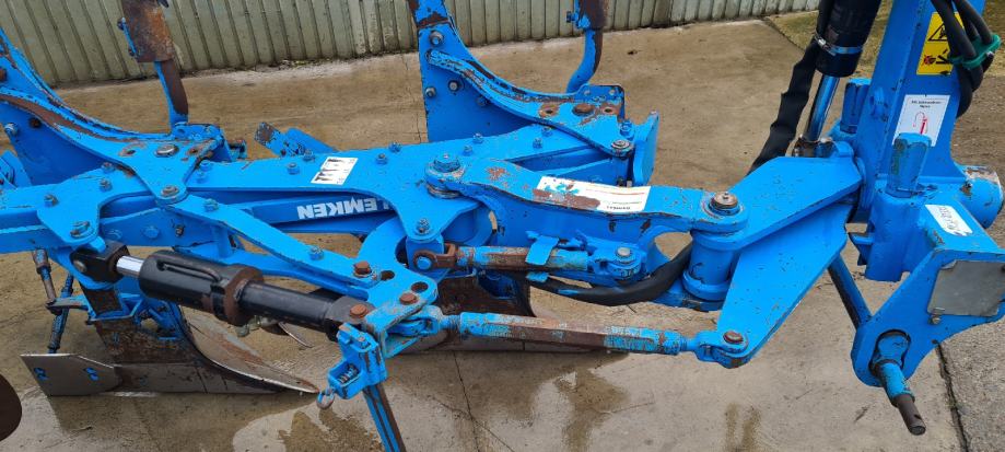 Plug Lemken VariOpal 100