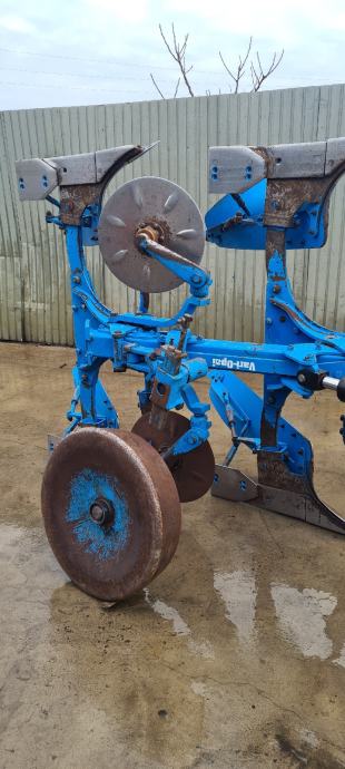 Plug Lemken VariOpal 100
