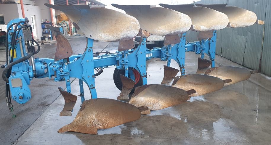 Plug Lemken VariOpal 7