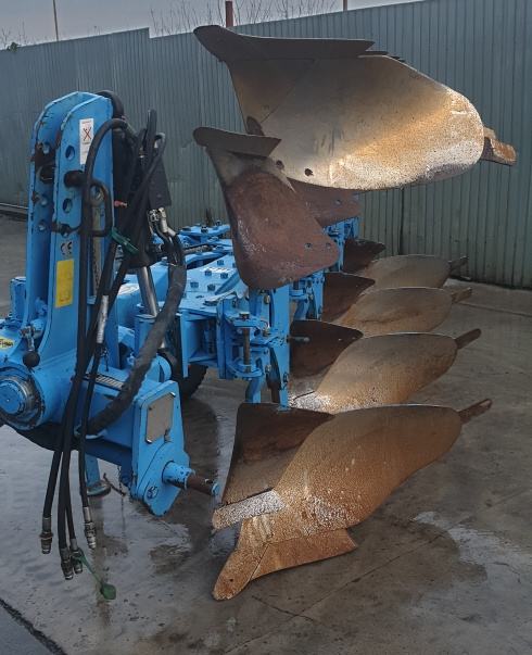 Plug Lemken VariOpal 7