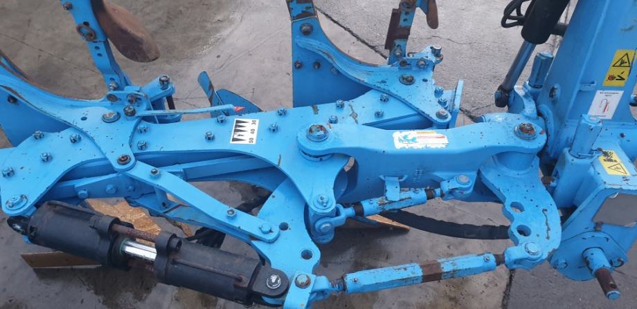 Plug Lemken VariOpal 7