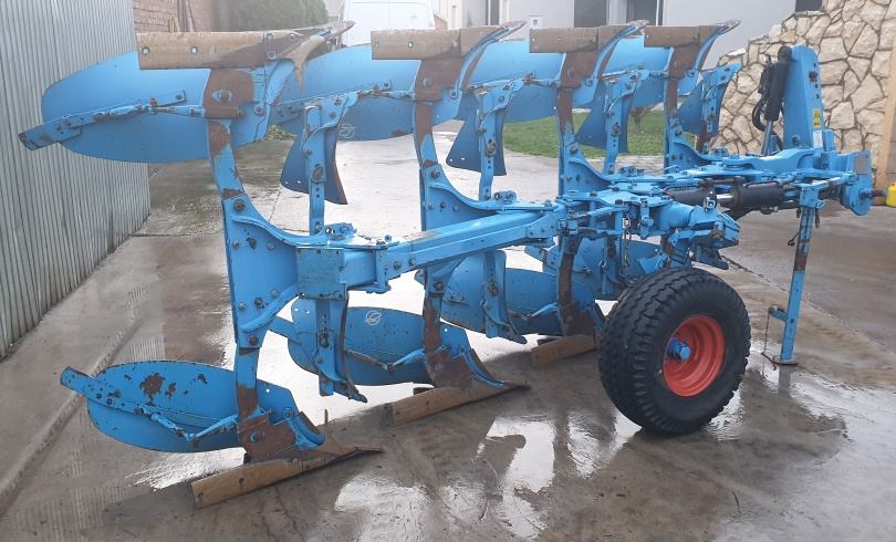 Plug Lemken VariOpal 7