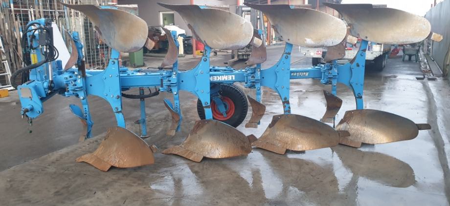 Plug Lemken VariOpal 7