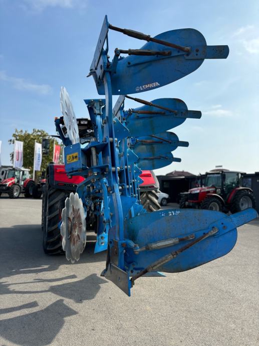 Plug Lemken VariOpal 7 3+1