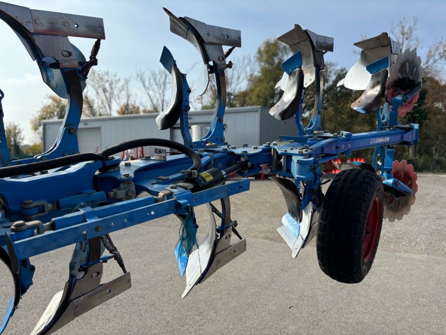 Plug Lemken VariOpal 7 3+1