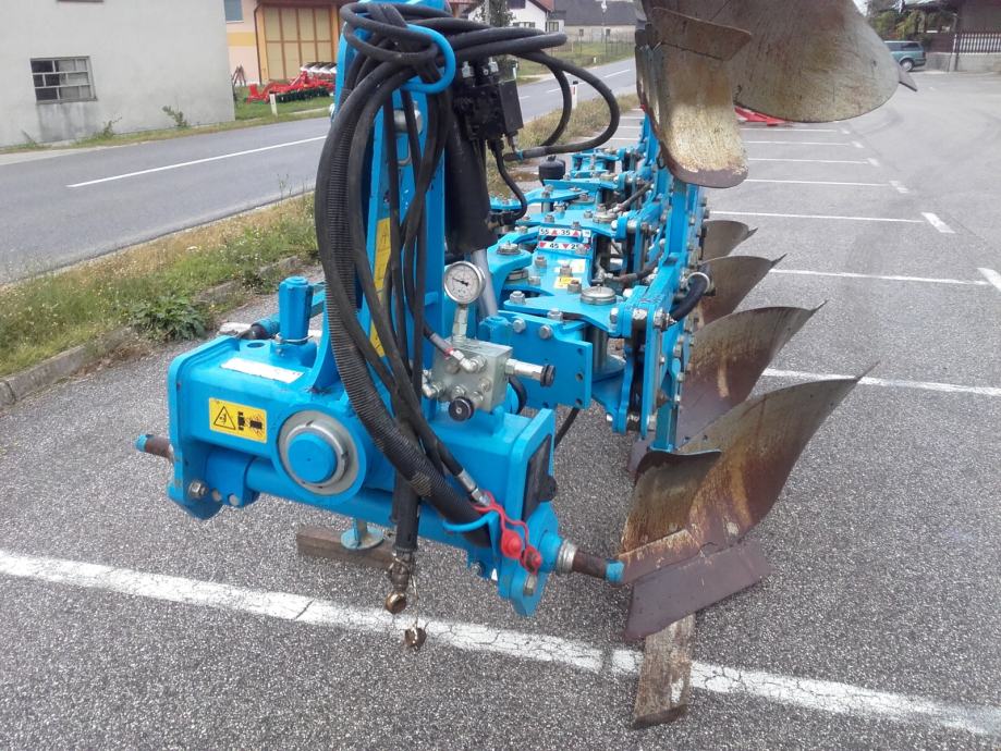 PLUG LEMKEN VARIOPAL 7 X