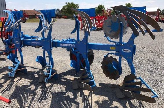 Plug Lemken VariOpal 8 4 N100- Demo