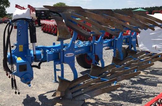 Plug Lemken VariOpal 8 4 N100- Demo