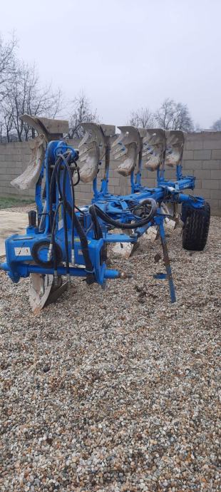 Plug Lemken VariOpal 8