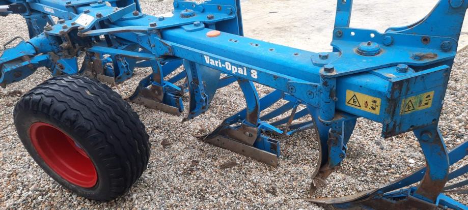 Plug Lemken VariOpal 8