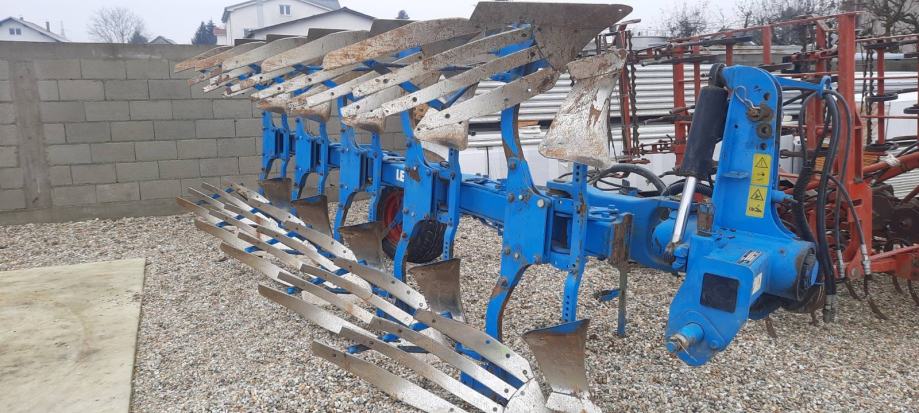 Plug Lemken VariOpal 8