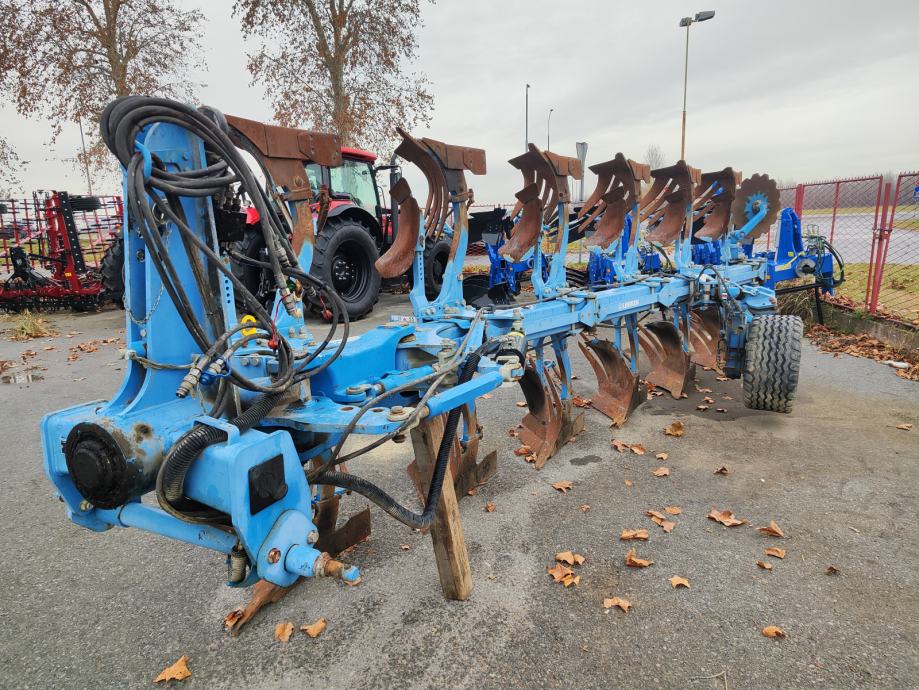 AKCIJA PLUG LEMKEN VariOpal 9 - 5+1