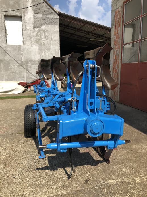 Plug Lemken VariOpal 9