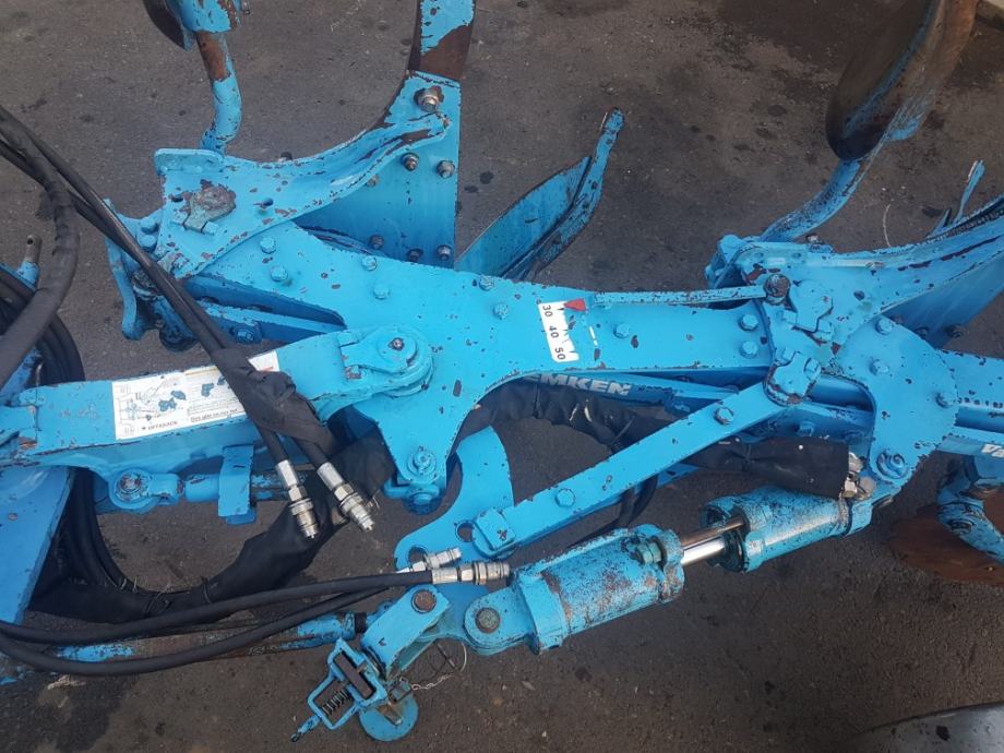Plug Lemken VariOpal
