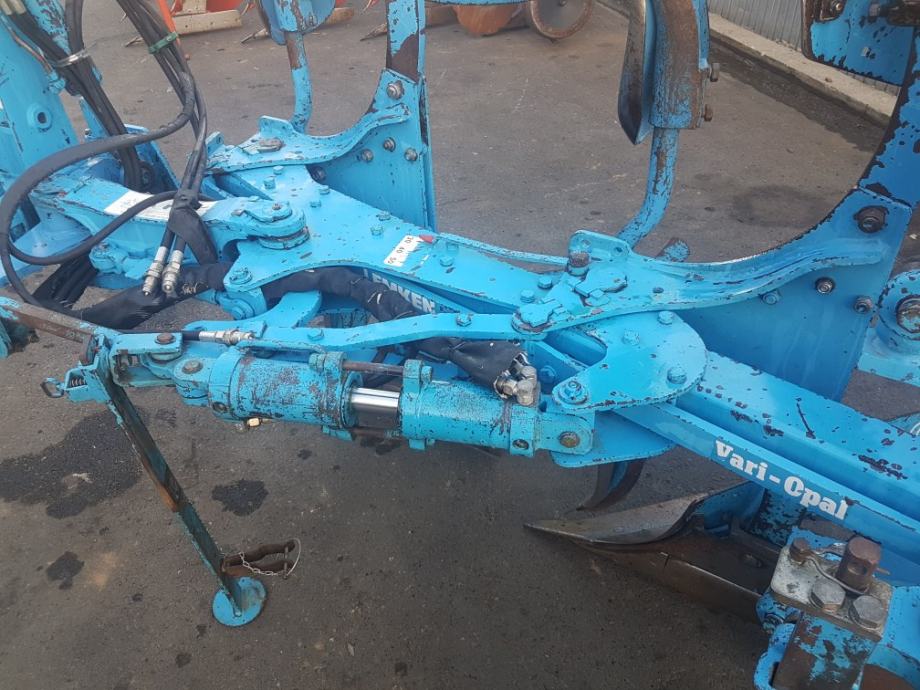 Plug Lemken VariOpal