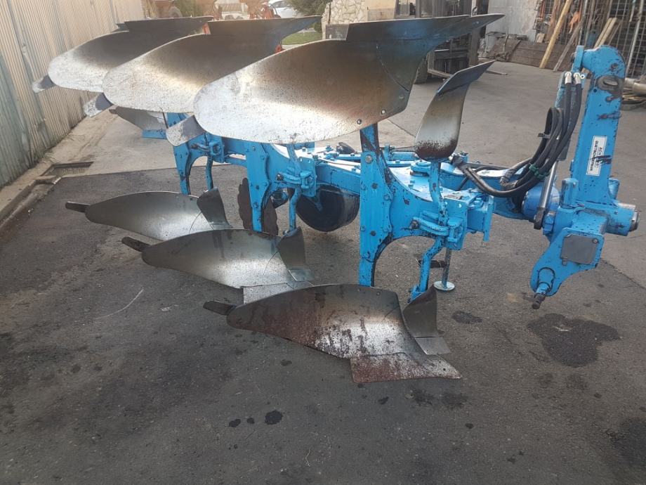 Plug Lemken VariOpal