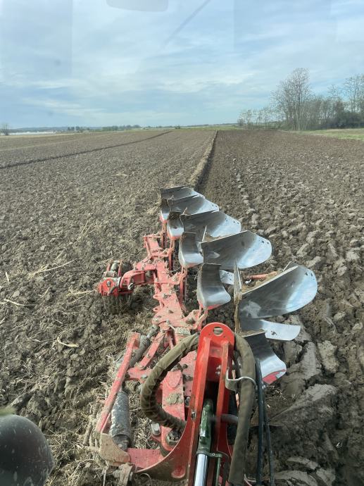 Plug Maschio UNICO L 5(4+1)brazdi memory vario