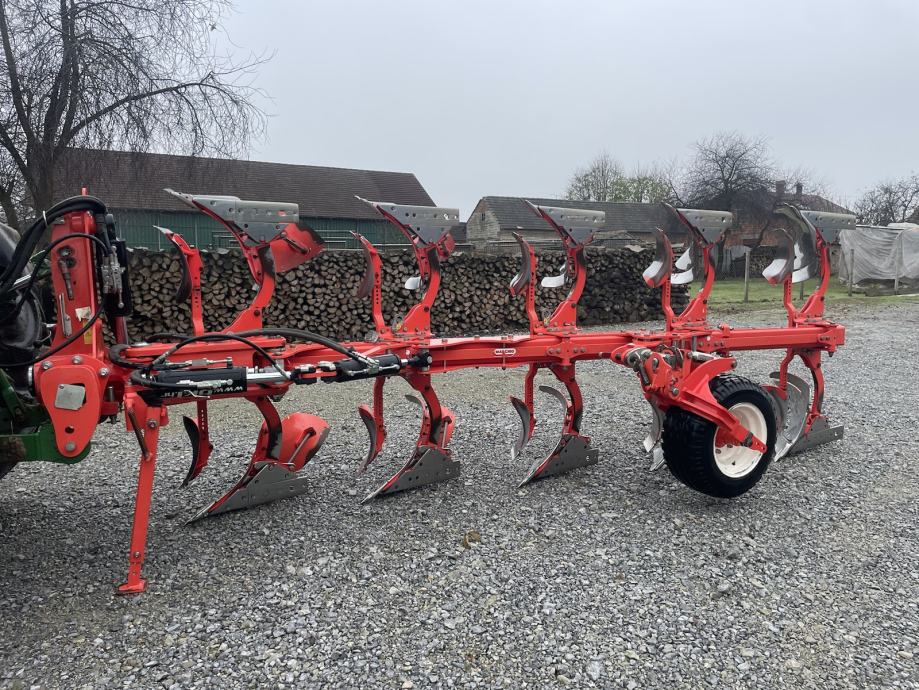 Plug Maschio UNICO L 5(4+1)brazdi memory vario