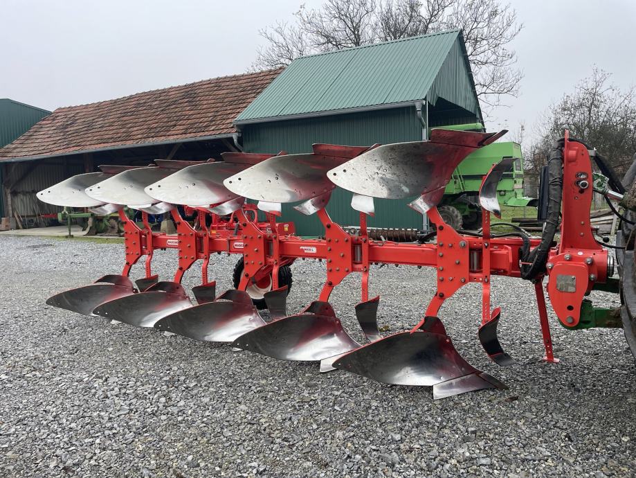 Plug Maschio UNICO L 5(4+1)brazdi memory vario