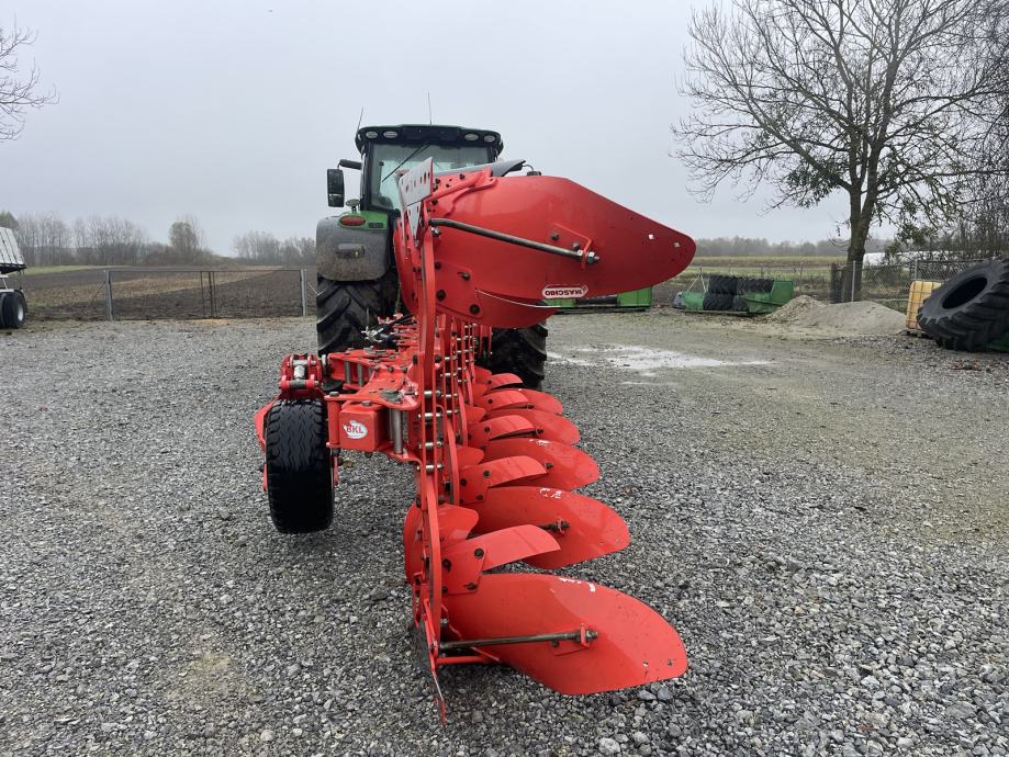 Plug Maschio UNICO L 5(4+1)brazdi memory vario