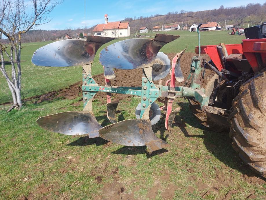 plug okretač 12 col mehaničko okretanje orginal stanje