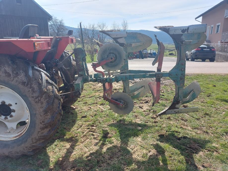 plug okretač 12 col mehaničko okretanje orginal stanje