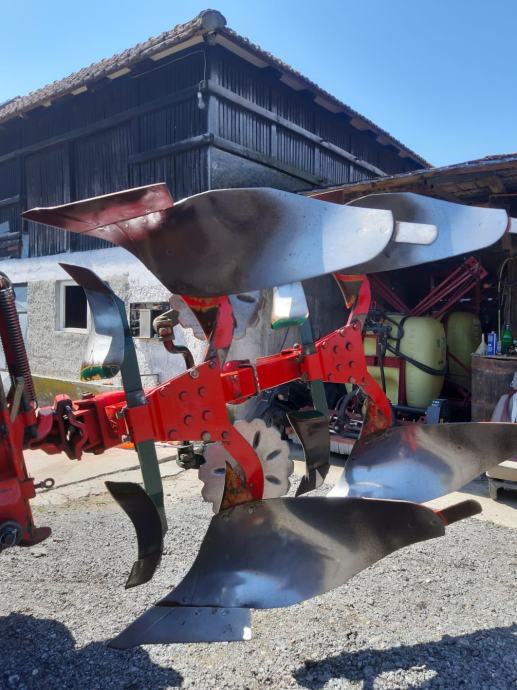 Plug okretac 2 brazde