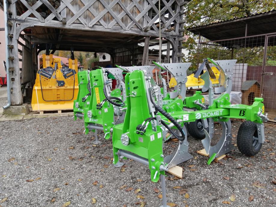 Plug okretač Bomet Leo