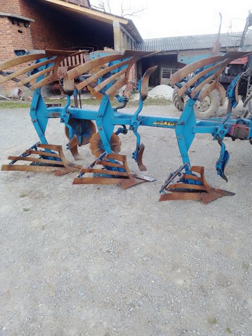 Plug okretač Rabewerk 3brazde