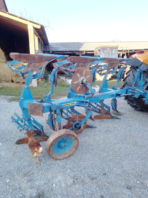 Plug okretač Rabewerk 3brazde