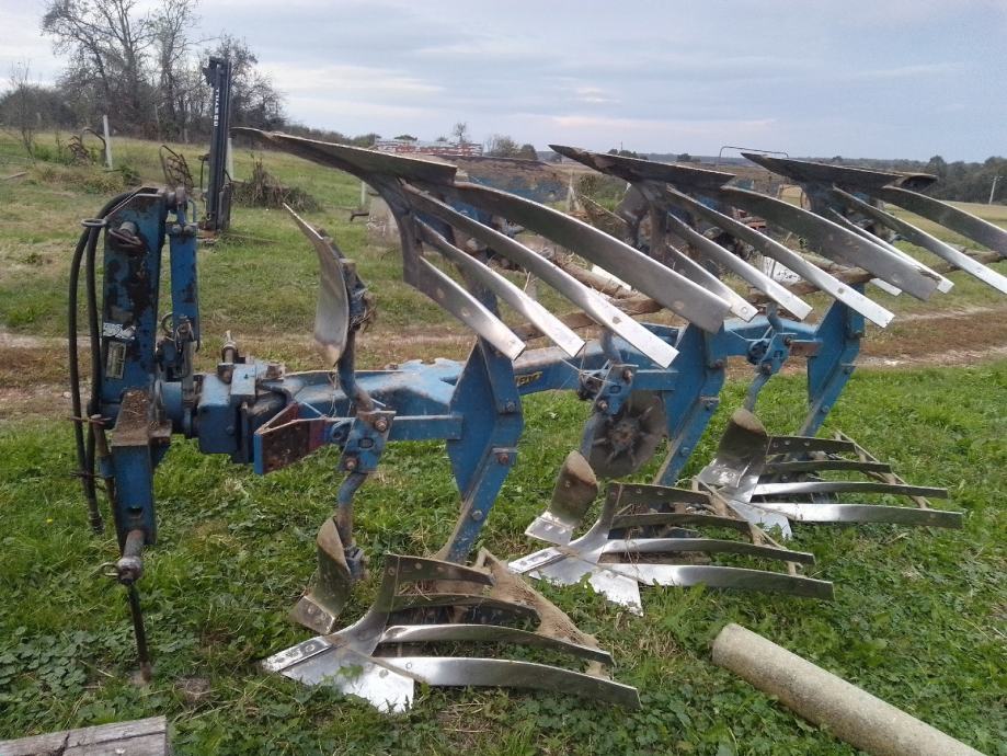 Plug okretač Rabewerk 3brazde