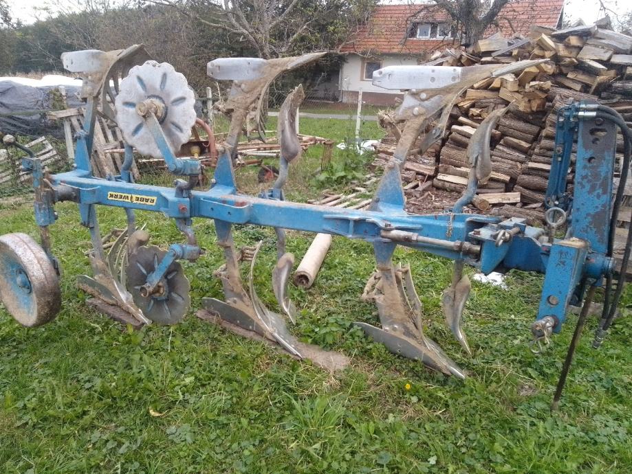 Plug okretač Rabewerk 3brazde