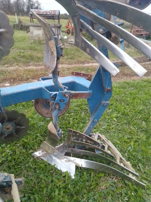 Plug okretač Rabewerk 3brazde