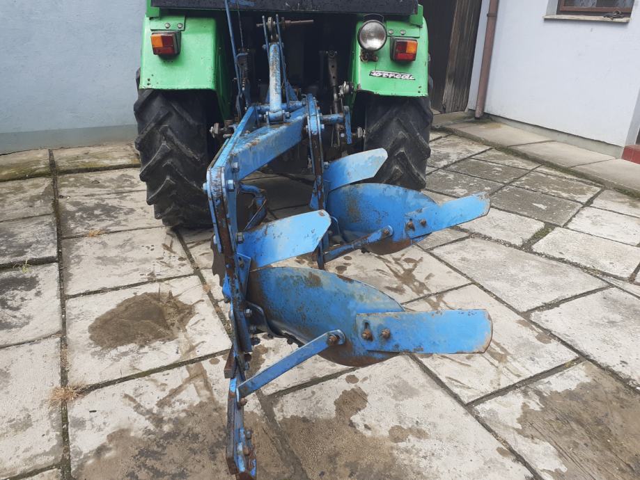 Plug OLT 2 brazde 12 cola prodajem