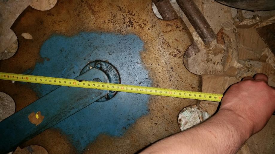 Plug za oranje OLT POSAVEC-1,40y