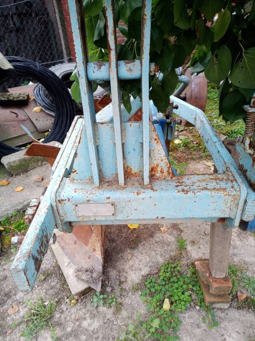 plug 2 brazde olt i tanjuraca 28 diskova prilika